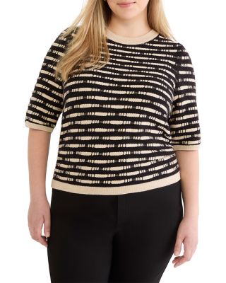 Click here for Nic+Zoe Plus Atelier Sweater prices