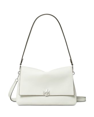 Tory Burch Charlie Leather Shoulder Bag | Bloomingdale's Handbags