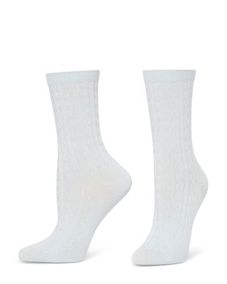 Click here for Hue Cable Crew Socks prices
