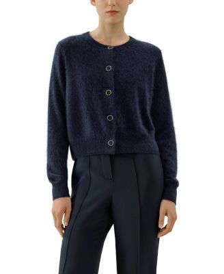Click here for Lilysilk Ultra-Soft Brushed Cashmere Cardigan prices