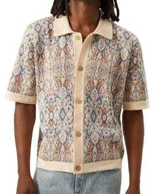 Click here for Corridor Trance Knit Shirt prices