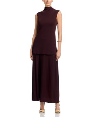 Click here for Jil Sander Double Layer Mid Length Dress prices