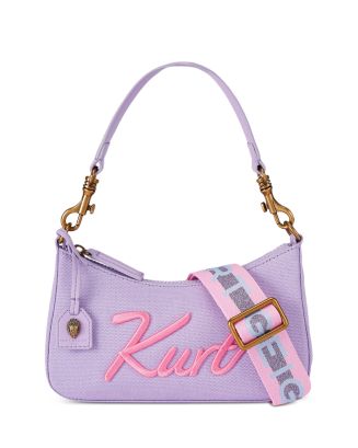 KURT GEIGER LONDON Kurt Small Hobo Crossbody | Bloomingdale's Handbags