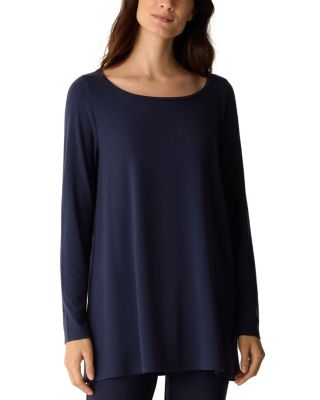 Click here for Eileen Fisher Ballet Neck Tunic prices