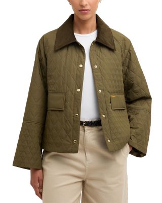 Click here for Barbour Kirby Quilted Jacket prices