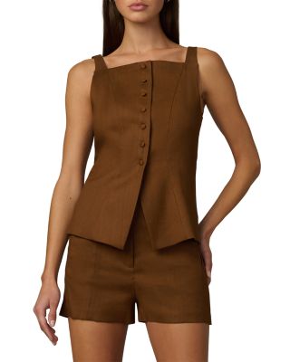 Click here for Joes Jeans The Frankie Square Neck Vest prices