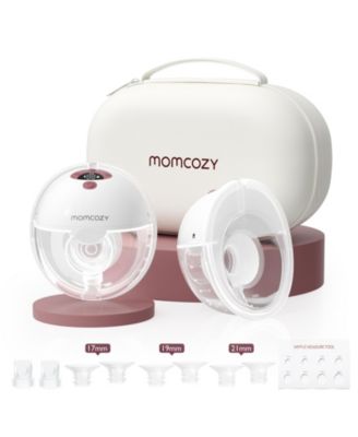 Click here for Momcozy M5 Hands-Free Wearable Breast Pump  Double... prices
