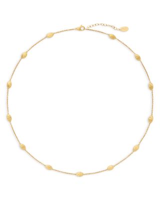 Click here for Marco Bicego 18K Yellow Gold Siviglia Textured Lin... prices