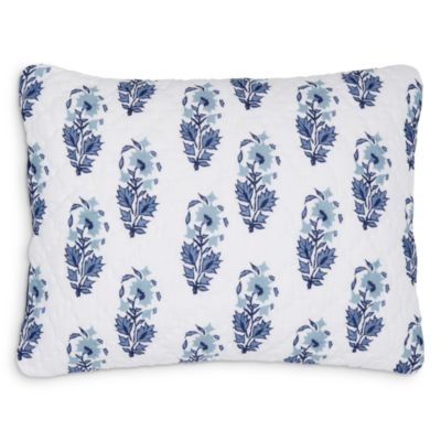 Click here for John Robshaw Kanak Indigo Sham  Standard prices