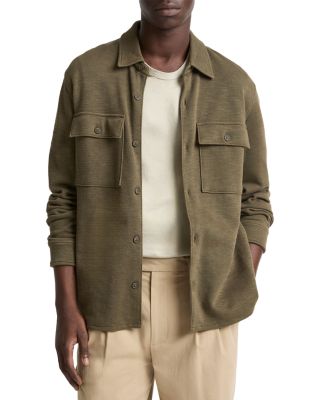 Click here for Vince Double Slub Shirt Jacket prices
