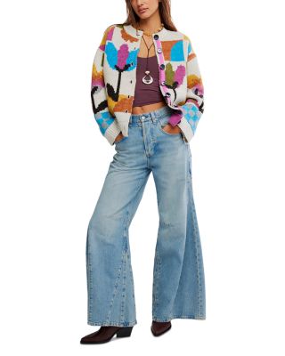 Click here for Free People Tulip Whirl Cardigan prices