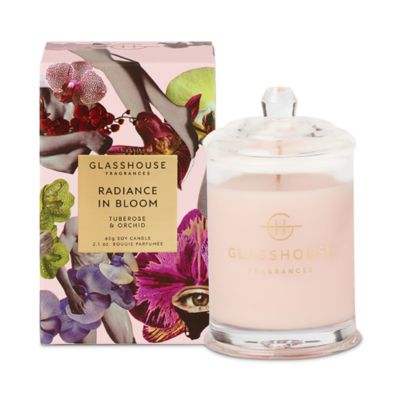 Click here for Glasshouse Fragrances Radiance in Bloom Candle  2.... prices