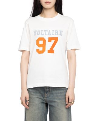 Click here for Zadig & Voltaire Boo Tee prices