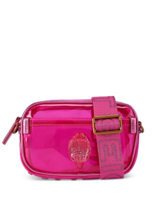 Click here for Kurt Geiger London Kensington Small Vinyl Camera B... prices