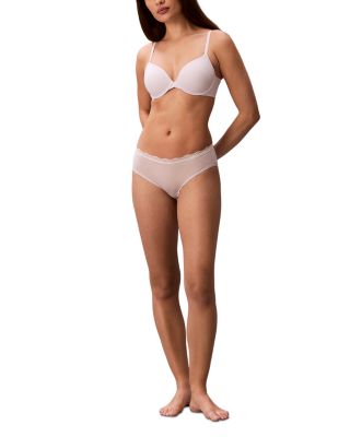 Dupe- Calvin Klein Perfectly Fit Modern T-Shirt Bra