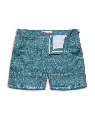 Click here for Orlebar Brown Bulldog Carnival Swim Shorts prices