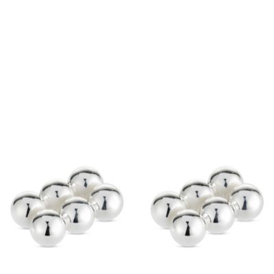 Click here for Christofle Perles Silverplate Place Card Holders... prices