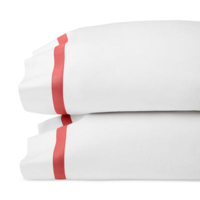 Click here for Sferra Estate Pillowcase Set  Standard prices