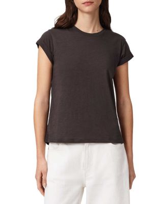 Click here for Allsaints Anna Cotton Tee prices