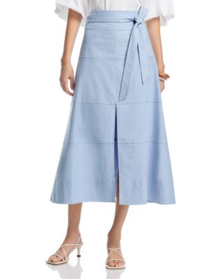 Click here for Tanya Taylor Hudson Skirt prices