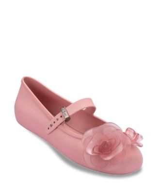 Click here for Melissa Womens Soft Petals Ballerinas prices