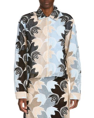 Click here for Marni Macrame Shirt prices