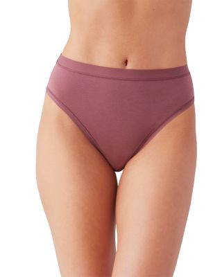 Click here for Wacoal Understated Cotton High Cut prices