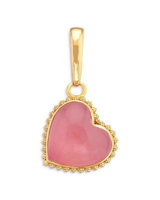 Click here for Capucine De Wulf Love Mother Of Pearl Medium Heart... prices