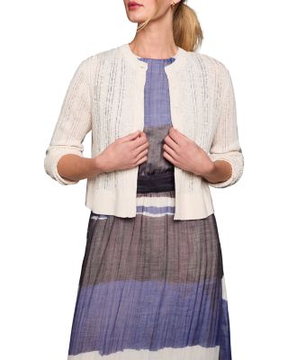 Click here for Nic+Zoe Pointelle Stitch Cardigan prices