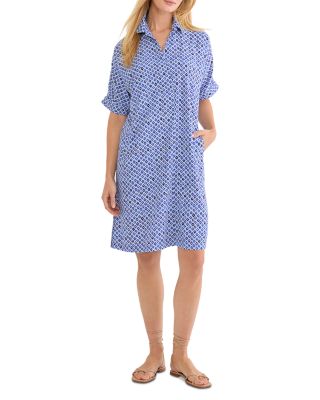 Click here for Nic+Zoe Mosaic Devon Dress prices