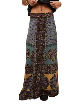 Click here for ba & sh Jupe Bayro Maxi Skirt prices