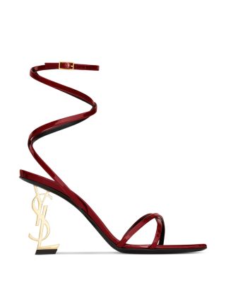 Click here for Saint Laurent Womens Opyum Sandals prices