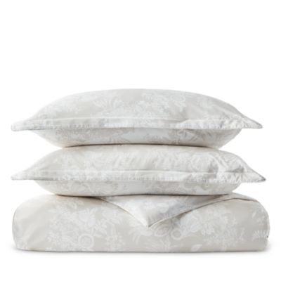 Click here for Christy Beatrice Cotton Sateen Duvet Cover Set  Ki... prices