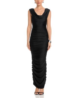 Click here for Black Halo Evangeline Gown prices
