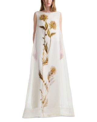 Click here for Altuzarra Jools Silk Dress prices