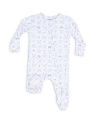 Click here for Angel Dear Boys Golf Trellis Blue Two Way Zipper F... prices