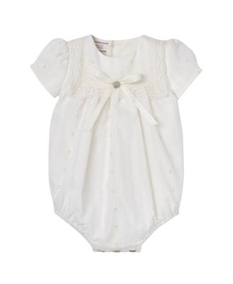 Click here for Paz Rodriguez Girls Paz V26 Romper - Baby prices