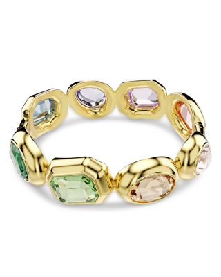 Click here for Swarovski Gema Mixed Crystal Flex Bracelet prices