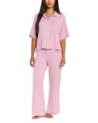 Click here for Honeydew Sweet Solstice Shirt & Pants Pajama Set prices