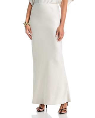 Click here for Norma Kamali Bias Obie Skirt prices