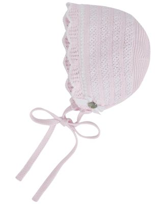 Click here for Paz Rodriguez Girls Newborn Alaia Bonnet prices