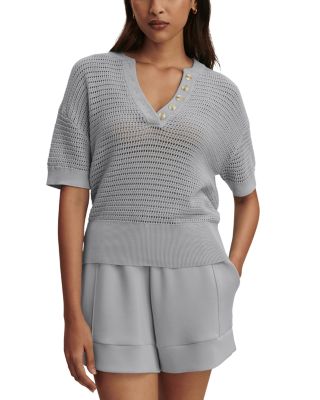 Click here for Varley Callie Knit Top prices