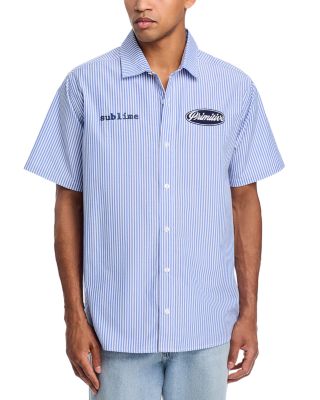 Click here for Primitive Skate Sublime Day Shift Shirt - Exclusiv... prices