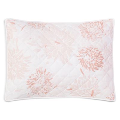 Click here for Matouk Chrysanthemum Quilted Boudoir Sham prices
