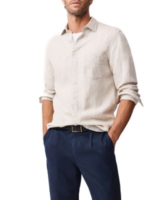 Click here for Rodd & Gunn Coromandel Linen Shirt prices