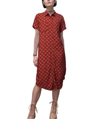 Click here for Wildfang The Empower Shirt Dress prices