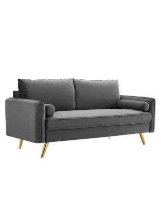 Click here for Modway Revive Performance Velvet Sofa prices