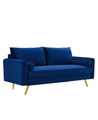 Click here for Modway Revive Performance Velvet Sofa prices