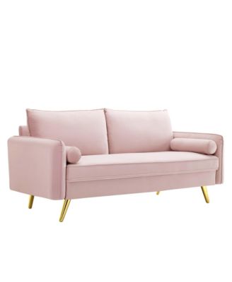 Click here for Modway Revive Performance Velvet Sofa prices