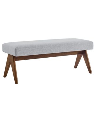 Click here for Modway Lyra Upholstered Bench prices